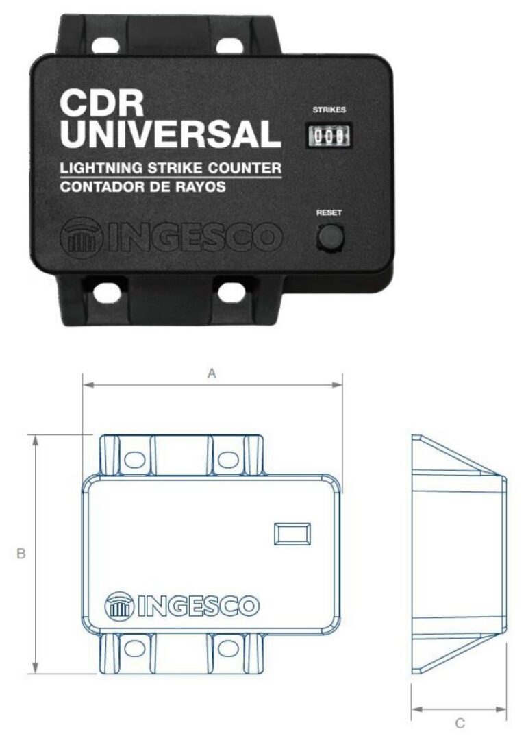 抑制型の避雷針[PDCE避雷球]について | 落雷抑制システムズ